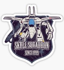 Robotech Stickers | Redbubble