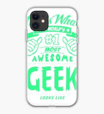 Featured Geek Nerd iPhone cases & covers | Redbubble