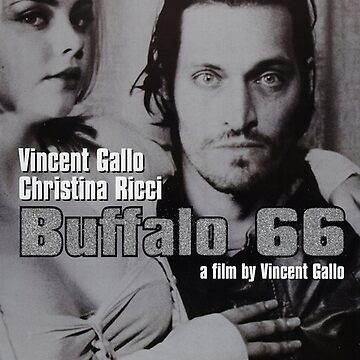 "Buffalo 66 - Movie" Poster for Sale by michaelpayn | Redbubble