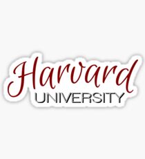 Harvard: Stickers | Redbubble