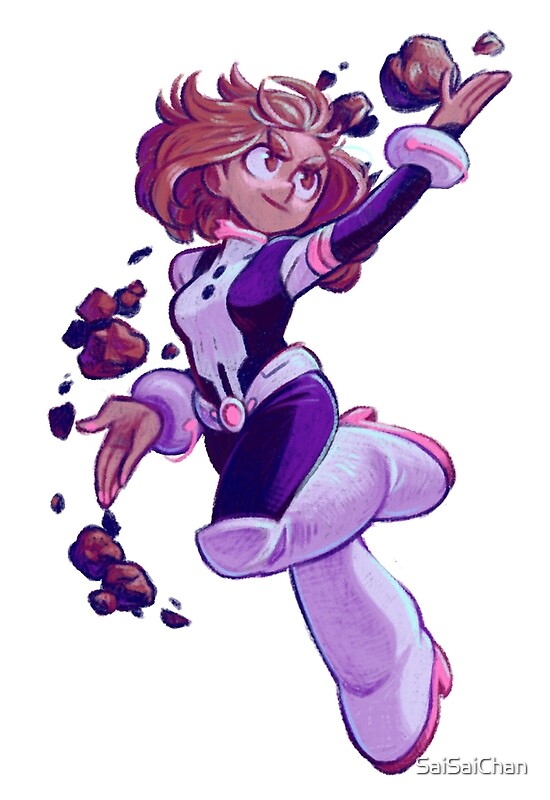 "Uravity" by SaiSaiChan | Redbubble