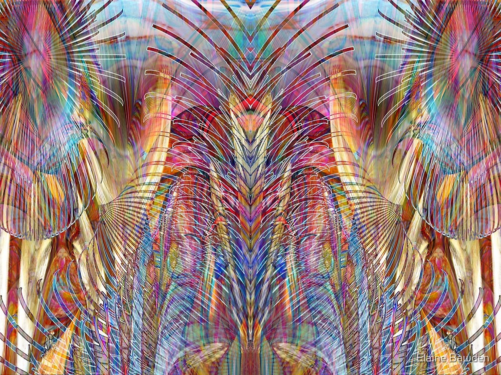 "seraphim ~ ˈsɛr.ə.fɪm" by Elaine Bawden | Redbubble