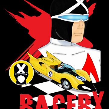 "racer x speed racer retro - Limited Edition | Perfect Gift Love speed ...