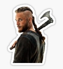 Ragnar Lothbrok: Stickers | Redbubble