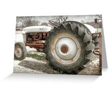 "Old Ford Tractor!" by randyhanna | Redbubble