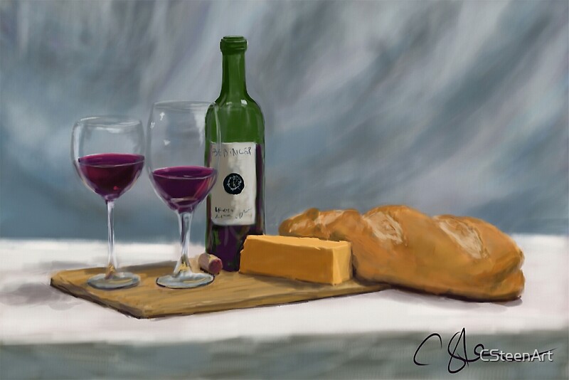 "Refreshment DP151104-14" by CSteenArt | Redbubble