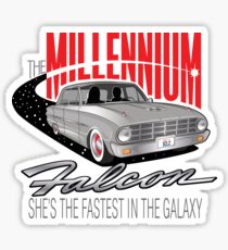 Ford Falcon: Stickers | Redbubble