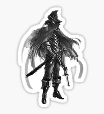 Bloodborne: Stickers | Redbubble