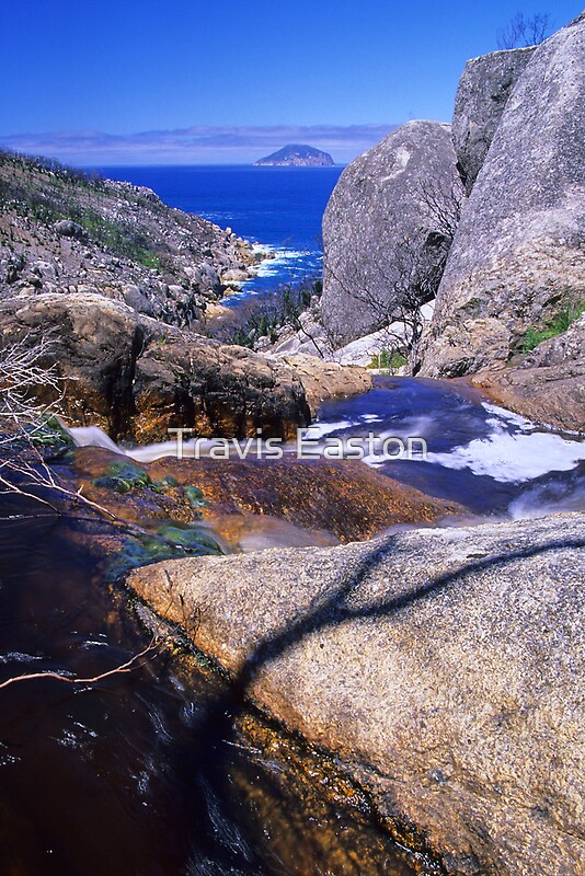 "Roaring Meg Gorge" by Travis Easton | Redbubble