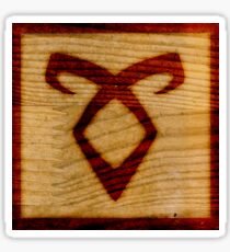 Angelic Rune: Stickers | Redbubble