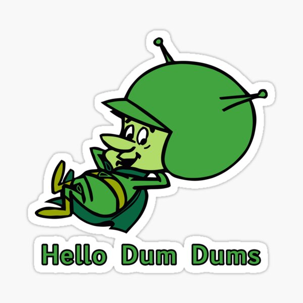 The Flintstones Stickers | Redbubble