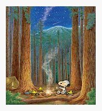 Snoopy: Wandbilder | Redbubble