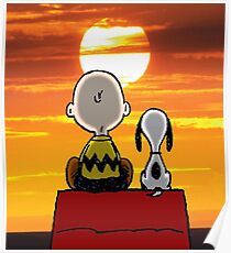 Snoopy: Posters | Redbubble