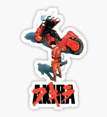 Akira: Stickers | Redbubble