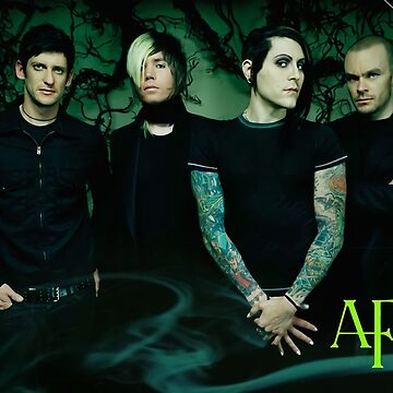 "AFI BAND Poster" Poster for Sale by masson-store | Redbubble