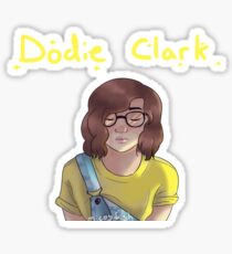 Dodie Clark: Stickers | Redbubble