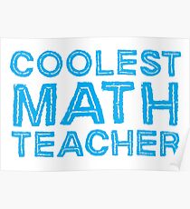 Cool Math: Posters | Redbubble