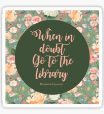 Harry Potter Quote: Stickers | Redbubble