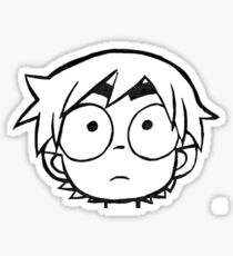 Scott Pilgrim: Stickers | Redbubble