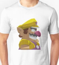 Wario: T-Shirts | Redbubble