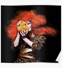Bjork: Posters | Redbubble