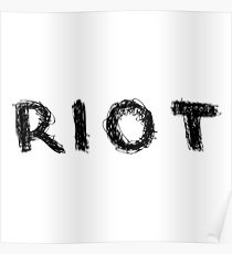 Paramore: Posters | Redbubble