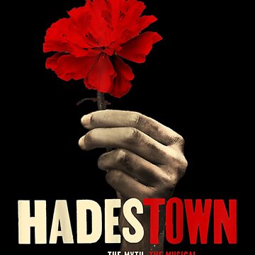 "Hadestown - Hadestown flower - Hadestown The Musical" Classic T-Shirt ...