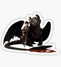 How to Train Your Dragon: Stickers | Redbubble