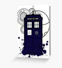 Doctor Who: Greeting Cards | Redbubble