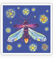 Lightning Bug: Stickers | Redbubble