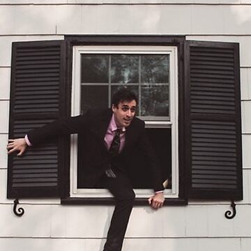 "WILL WOOD THE NORMAL ALBUM DESIGN" Poster for Sale by ginasmerch ...