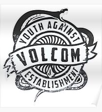Volcom: Posters | Redbubble