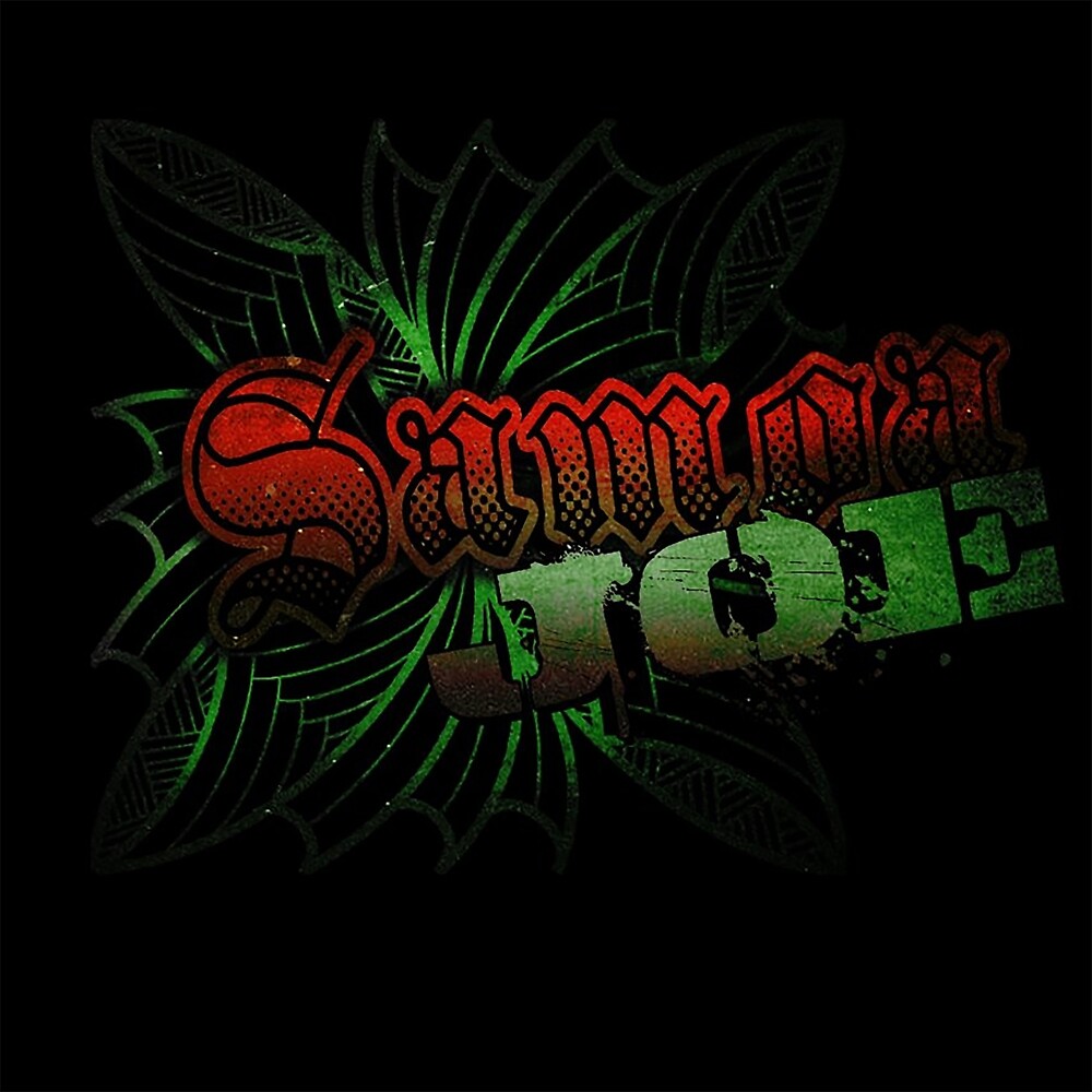 "Samoa Joe Custom Logo T-Shirt" by Impunity | Redbubble