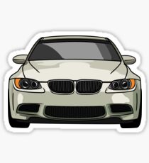 Bmw M3: Stickers | Redbubble