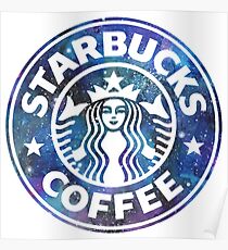 Starbucks: Posters | Redbubble