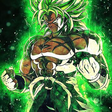 "super saiyan evil Broly" Canvas Print for Sale by LaurenIrmen28 ...