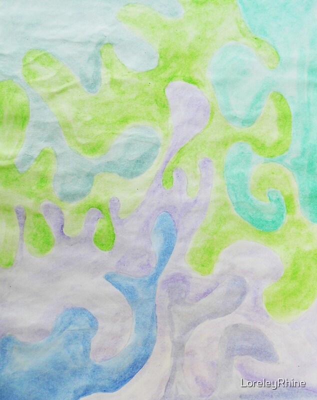 "temperate colors" by LoreleyRhine | Redbubble