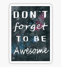 Dftba: Stickers | Redbubble