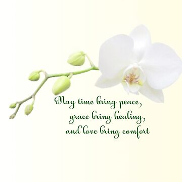 "May time bring peace ..." Greeting Card for Sale by Barbny | Redbubble