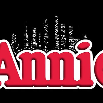 Vector De Logotipo De Annie