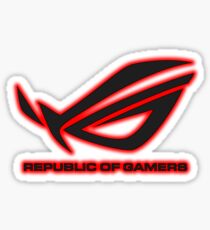 Asus: Stickers | Redbubble