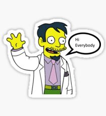 Simpsons: Stickers | Redbubble