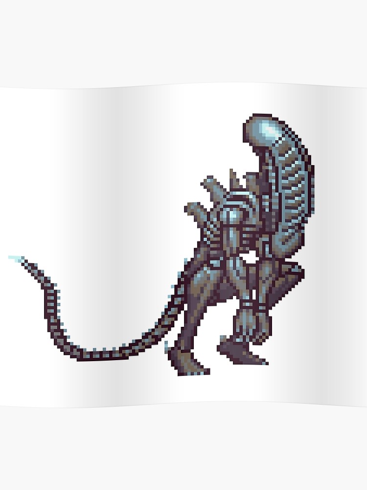 Xenomorph Drawing Image Frosty98b Mod Db Concept Art (Aliens) image ...