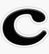 Letter C: Stickers | Redbubble