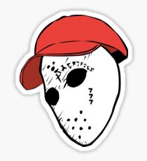 Jason Voorhees: Stickers | Redbubble