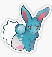 Azure: Stickers | Redbubble