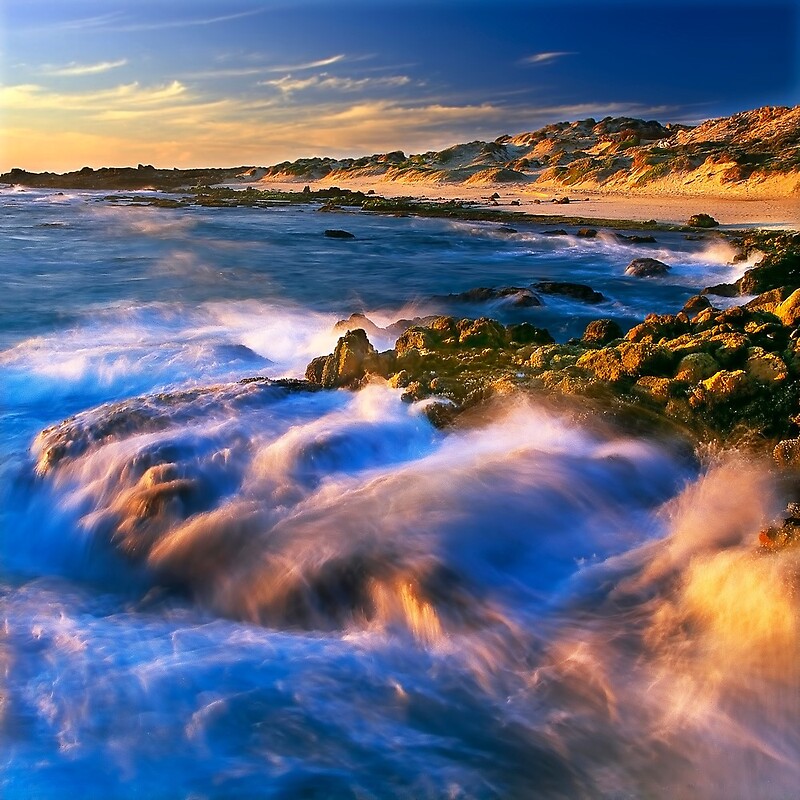 "Leeuwin - Naturaliste National Park" by Kevin McGennan | Redbubble