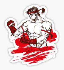 Muay Thai: Stickers | Redbubble
