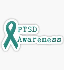 Ptsd Stickers | Redbubble