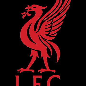 "The Bird Of Liverpool" Sticker for Sale by JacarionDelu | Redbubble